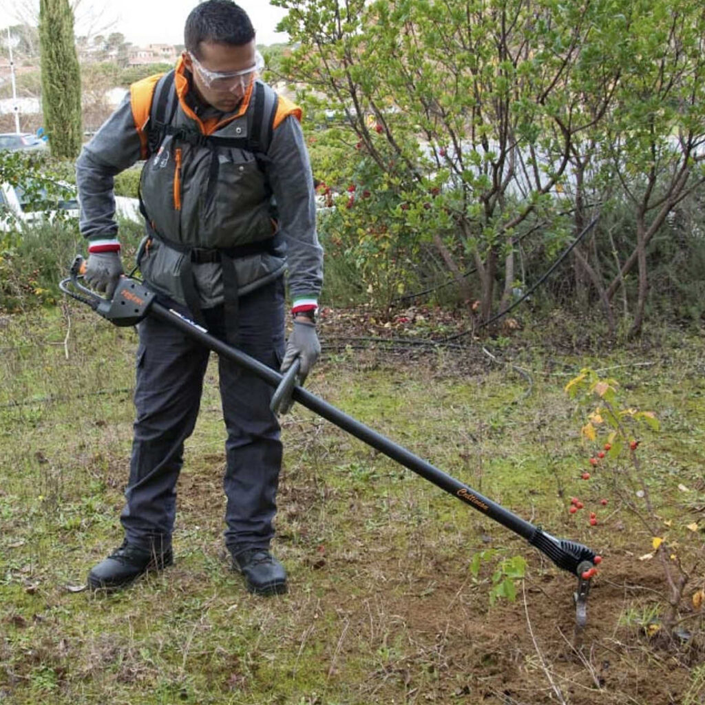 Potencia y Rendimiento: Por Qué la Motoazada a Gasolina Supera a la ...
